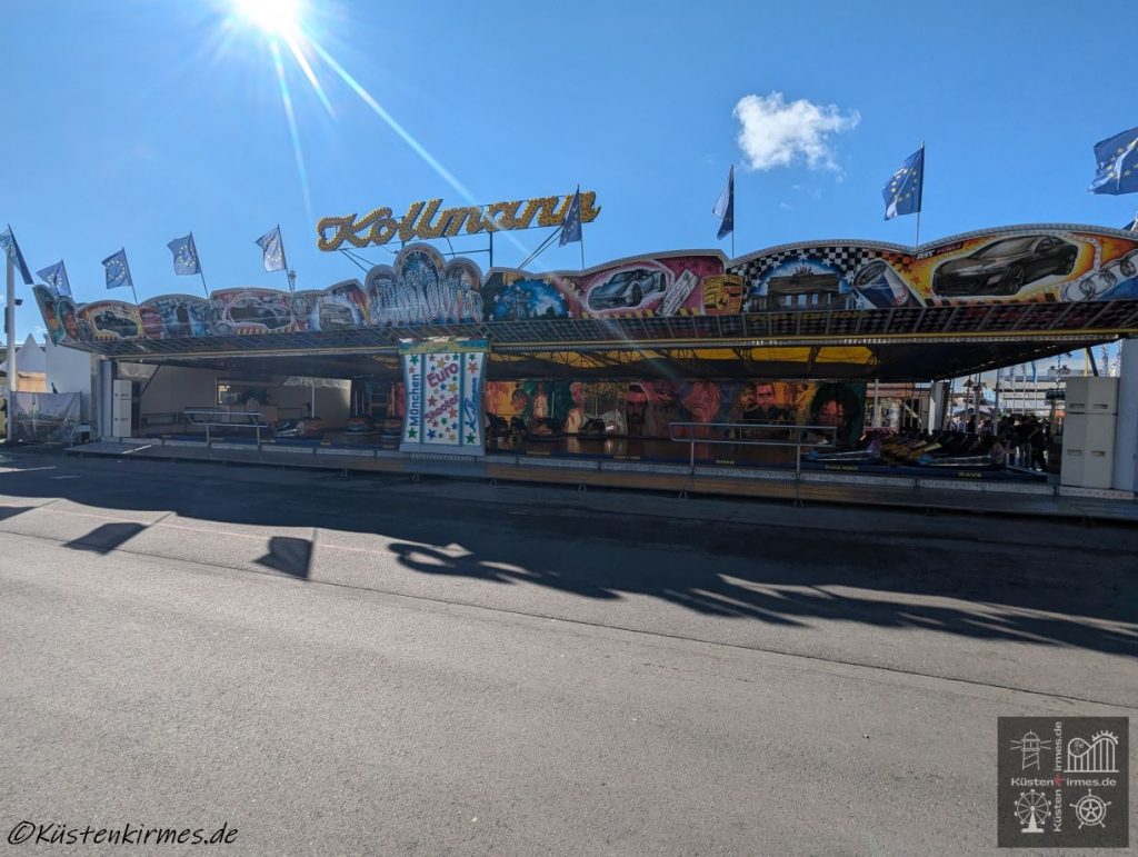 (AS) Euro Skooter – Kollmann – Küstenkirmes