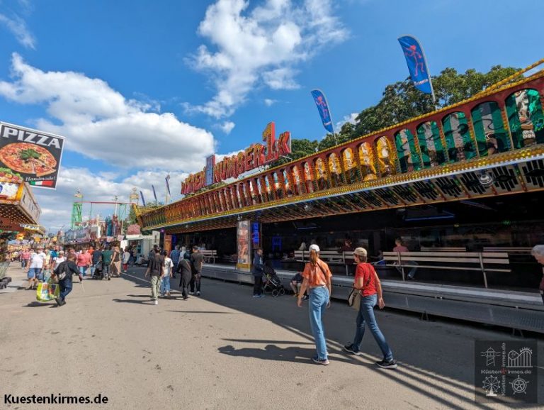 (AS) Number One – Isken – Küstenkirmes