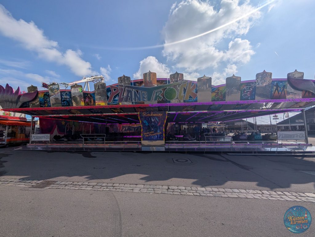 (AS) Planet Rock – Roschmann – Küstenkirmes