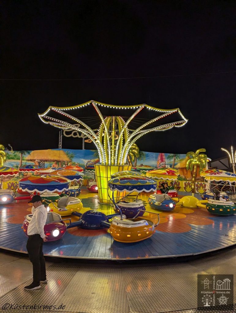 Calypso – Winheim – Küstenkirmes