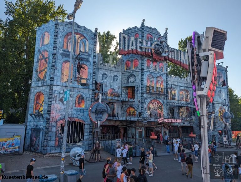 Daemonium – Blume – Küstenkirmes