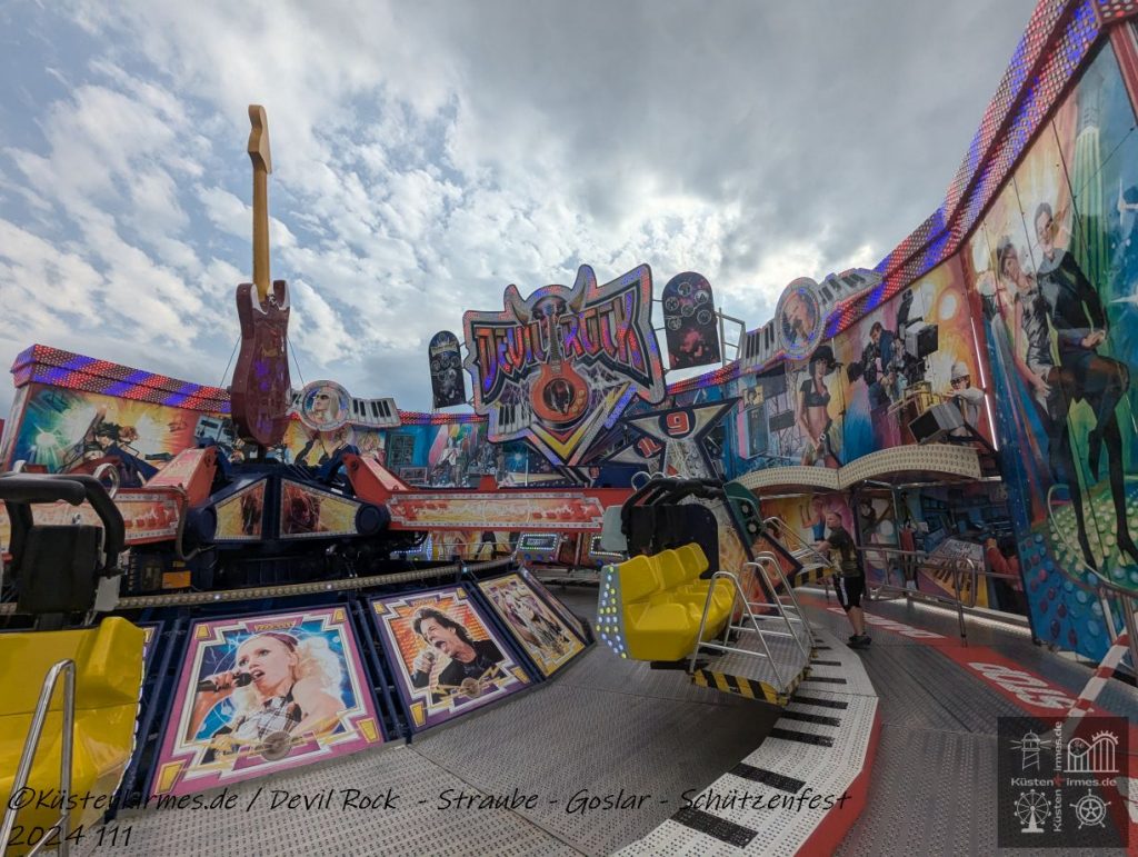 Devil Rock – Straube – Küstenkirmes