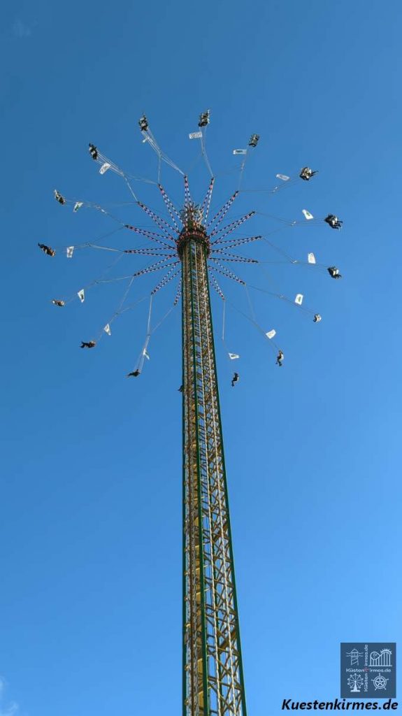 Jules Verne Tower – Goetzke – Küstenkirmes