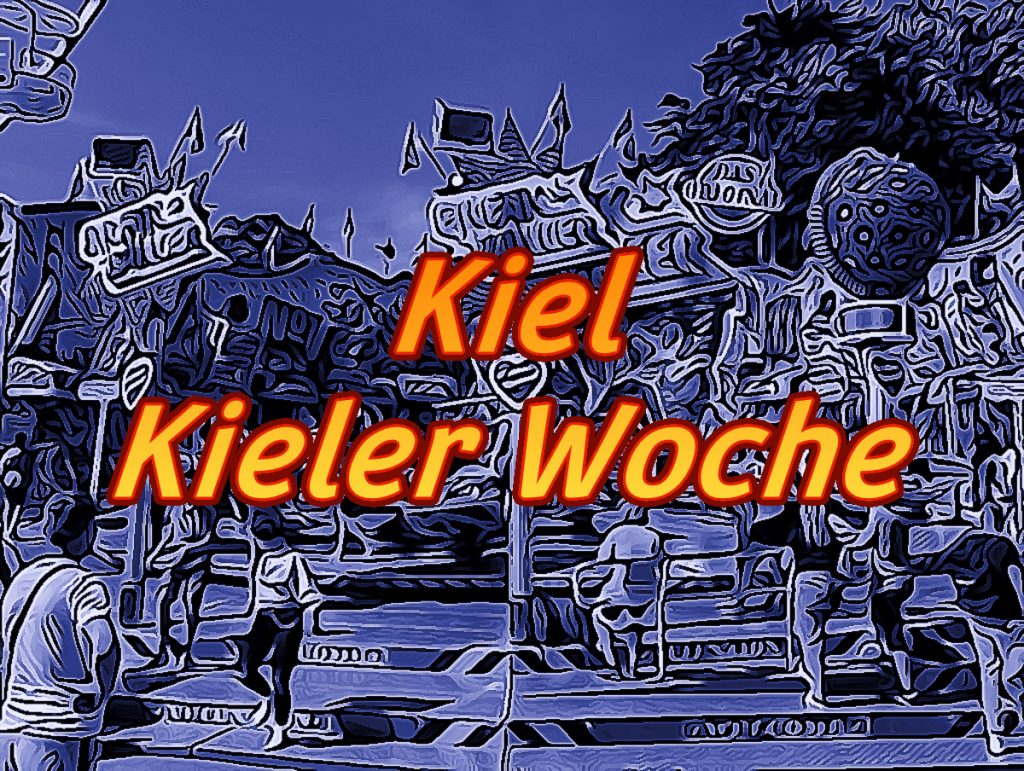 Kiel – Kieler Woche 2024 – Küstenkirmes