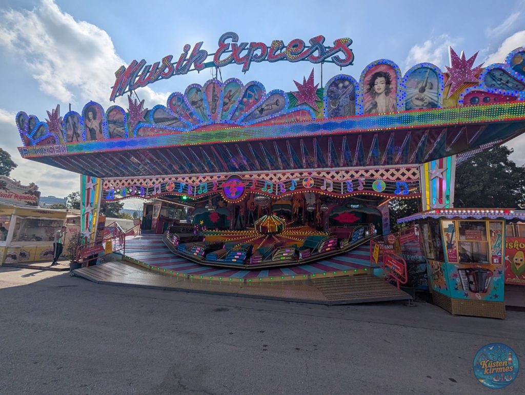 Musik Express – Kinzler – Küstenkirmes