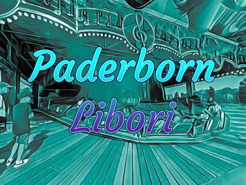 Paderborn – Libori 2025 – Küstenkirmes