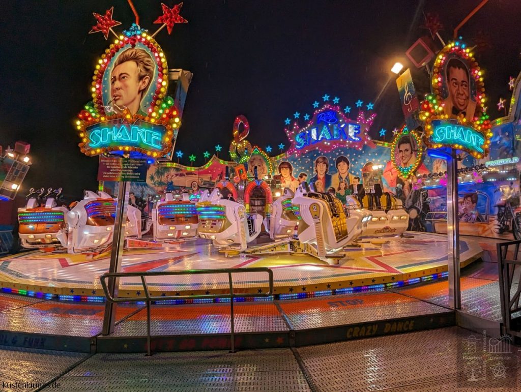 Real Shake – Freiwald – Küstenkirmes