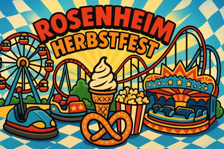 Rosenheim – Herbstfest 2026 – Küstenkirmes