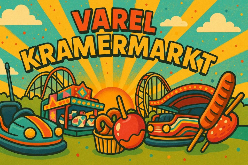 Varel – Kramermarkt 2025 – Küstenkirmes