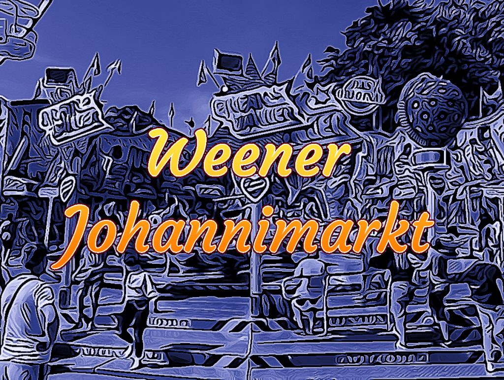 Weener – Johannimarkt 2025 – Küstenkirmes