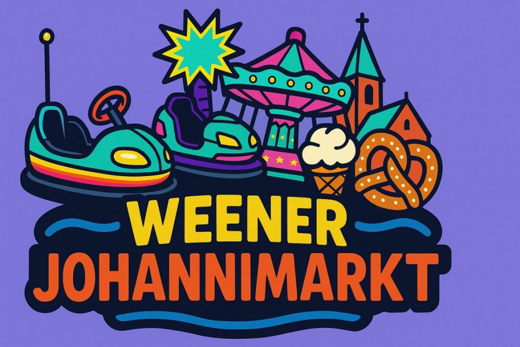 Weener – Johannimarkt 2026 – Küstenkirmes